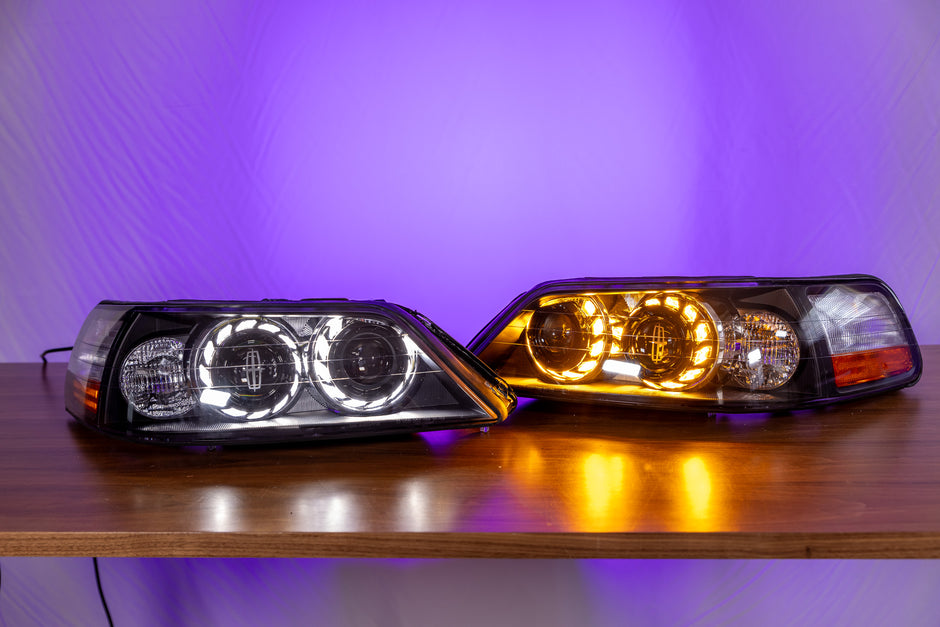Panther Lights | LED Headlights, Fog Lights, and RGB Lighting